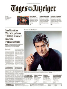 Tages-Anzeiger im Swissdox Medienarchiv